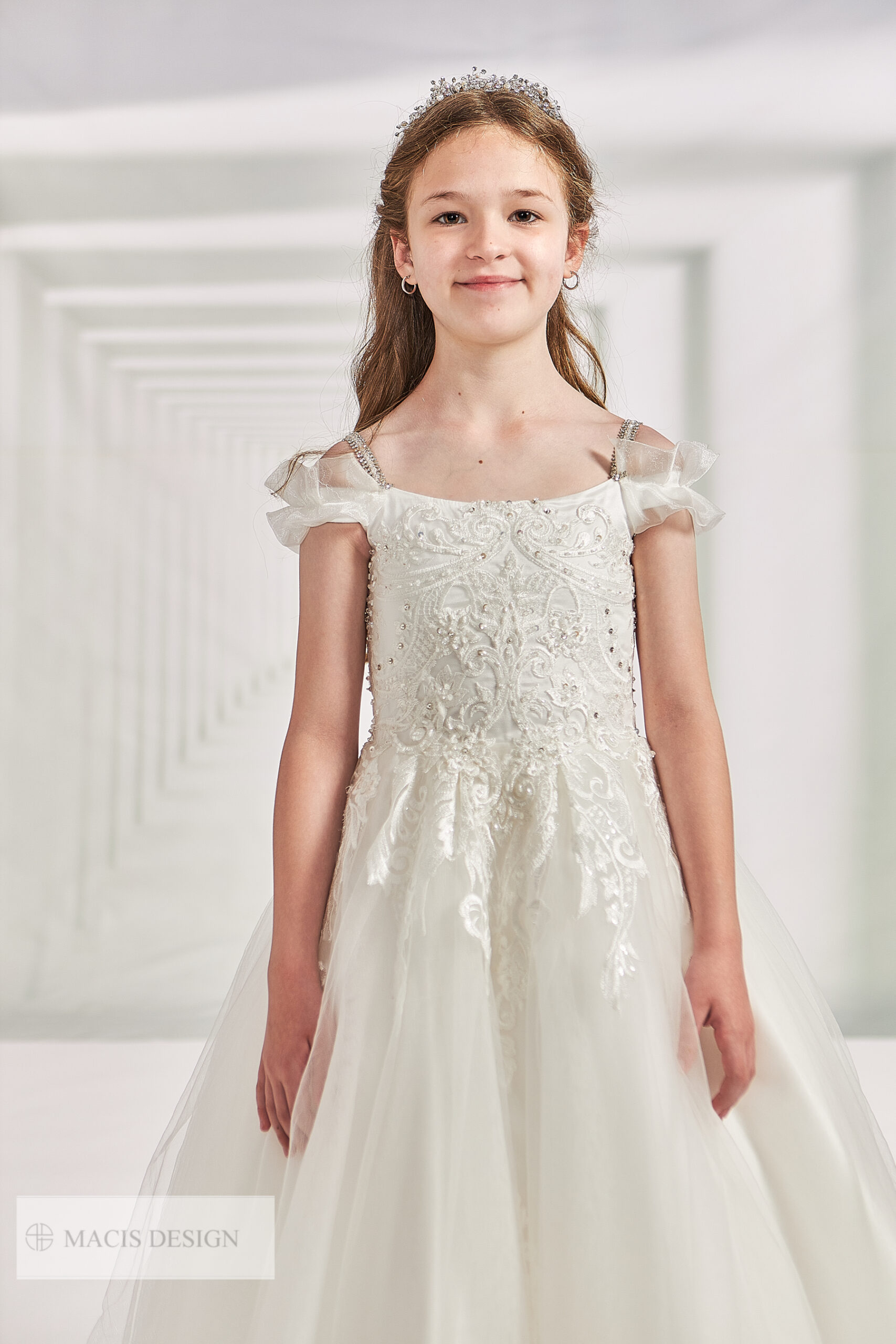 Princess Communion – Macis Design