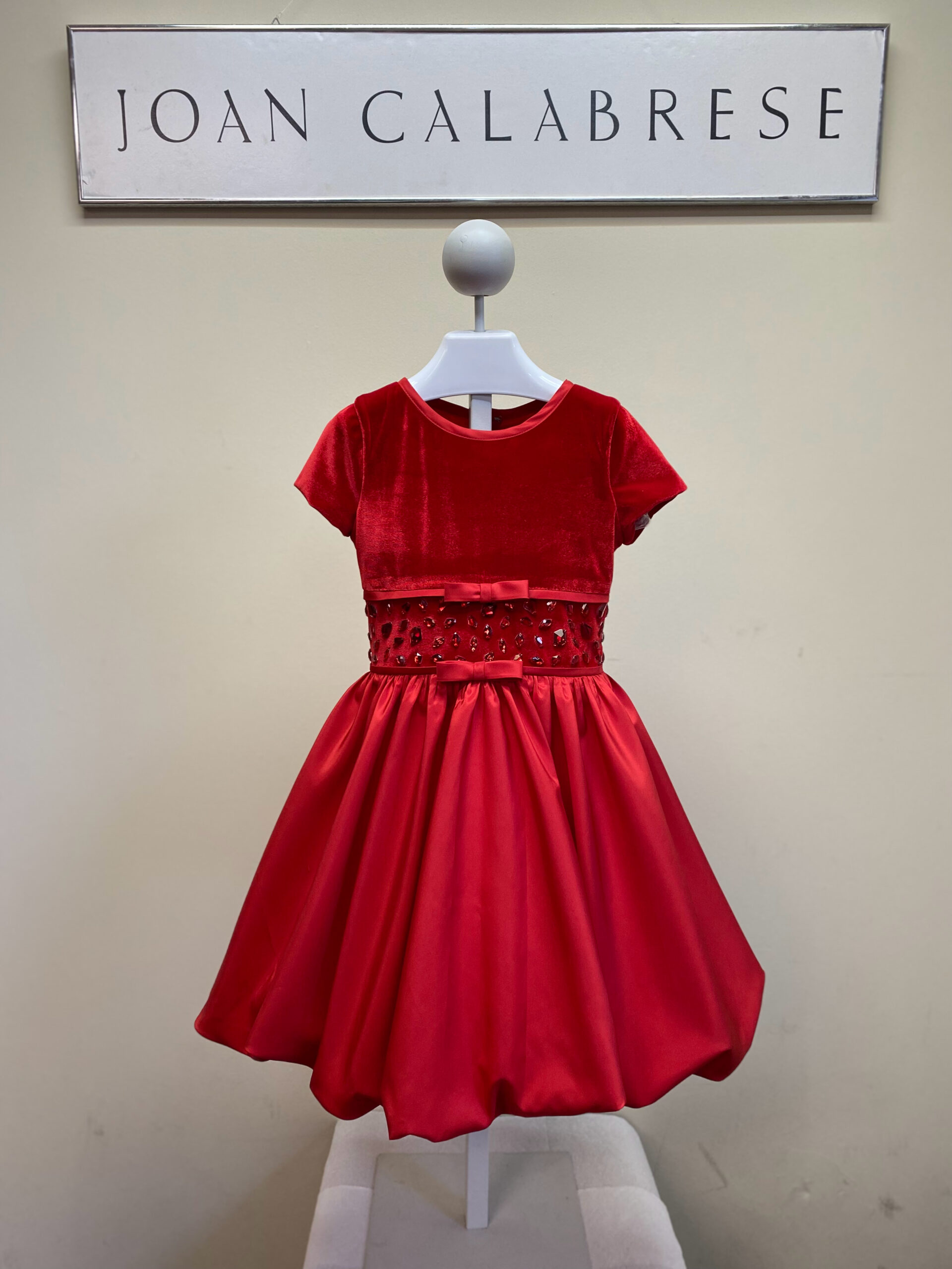 Joan Calabrese Couture – Macis Design